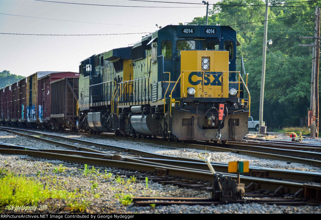 CSX 4014
